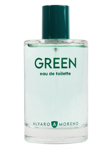 Green Alvaro Moreno Cologne - un parfum pour homme
