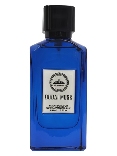Dubai Musk Al Ambra - una fragranza unisex
