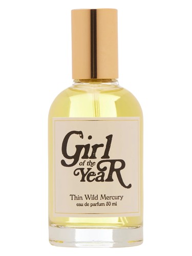 Girl of the Year Thin Wild Mercury perfume - a new fragrance for women 2023