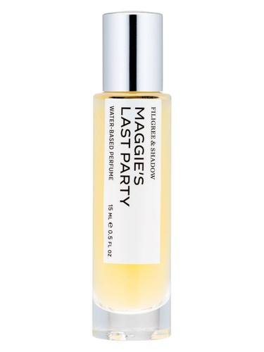 Maggie’s Last Party Filigree & Shadow perfume - a new fragrance for ...