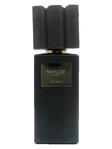 Dominus Memoize London perfume - a novo fragrância Compartilhável 2024