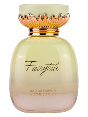Fairy Tale MAISON ASRAR perfume - a new fragrance for women 2023