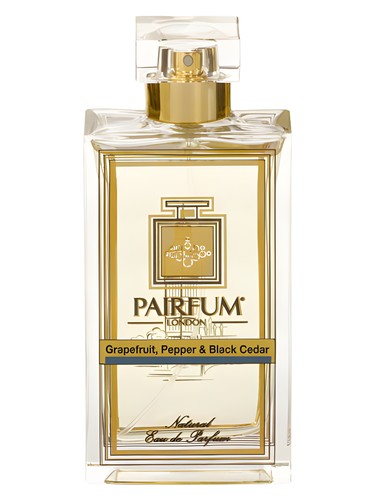 Grapefruit, Pepper & Black Cedar Pairfum London عطر - a fragrance ...