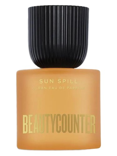 Sun Spill Beautycounter perfume - a new fragrance for women and men 2024