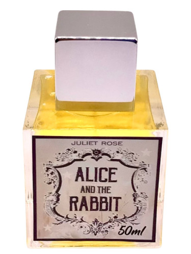 Alice And The Rabbit Juliet Rose Parfem Novi Parfem Za žene 2024