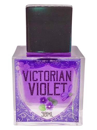 Victorian Violet Juliet Rose parfém - a Nový vůně pro ženy a muže 2023