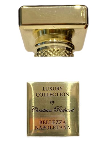 Bellezza Napoletana Christian Richard perfume - a new fragrance for ...