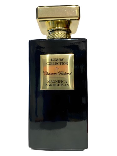 Magnifica Nakhchivan Christian Richard Parfum - ein neues Parfum für ...