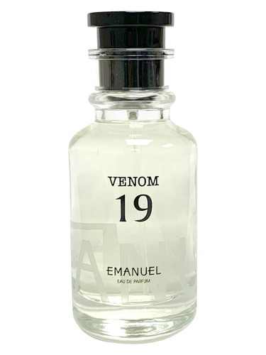 Venom 19 Emanuel Dubai cologne - a new fragrance for men 2023