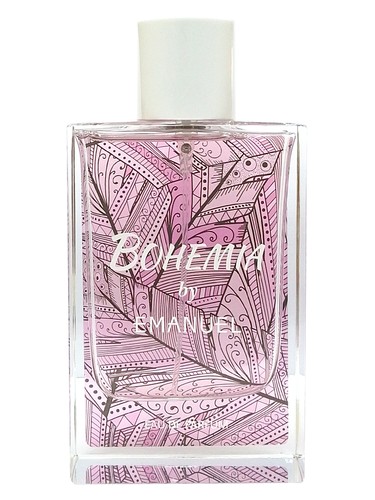 Bohemia Emanuel Dubai perfume - a new fragrance for women 2023