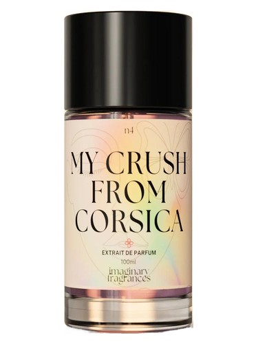My Crush From Corsica Imaginary Fragrances perfume - a new fragrance ...