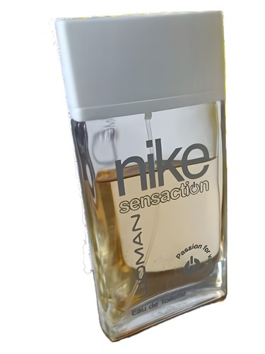 Sensaction Woman Passion For Vanilla Nike perfume - a fragrance for ...