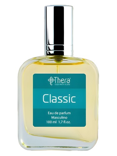 Classic Thera Cosméticos perfume - a new fragrance for women and men 2023