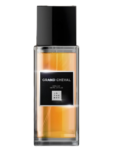 Grand Cheval In The Box cologne - a new fragrance for men 2023