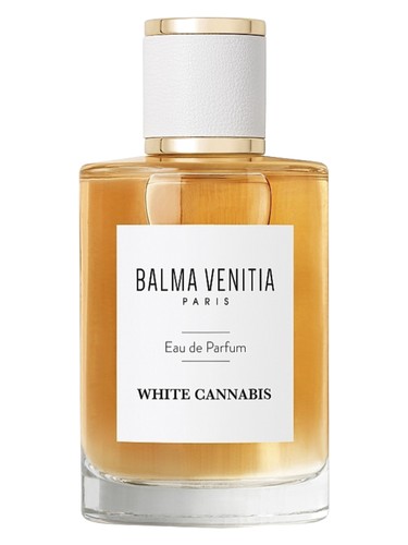 White Cannabis Balma Venitia perfume - a new fragrance for women and ...