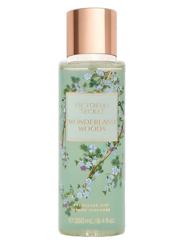 Wonderland Woods 2023 Victoria's Secret fragancia - una nuevo fragancia ...