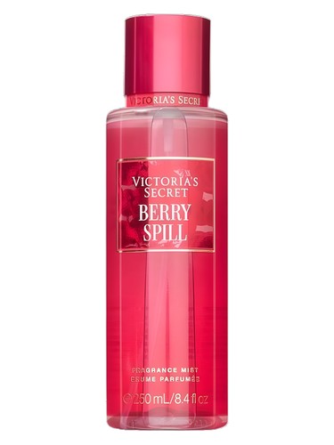 Berry Spill Victoria's Secret perfume - a new fragrance for women 2023