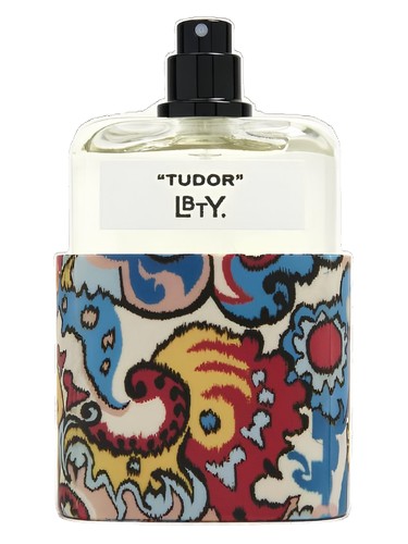 Tudor Liberty LBTY perfume - a new fragrance for women and men 2023