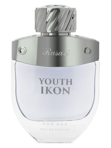 Youth Ikon Rasasi cologne - a new fragrance for men 2023
