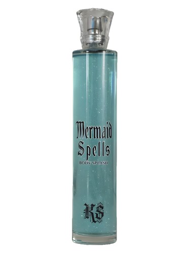 Mermaid Spells Kevin Schepis perfume - a new fragrance for women 2023
