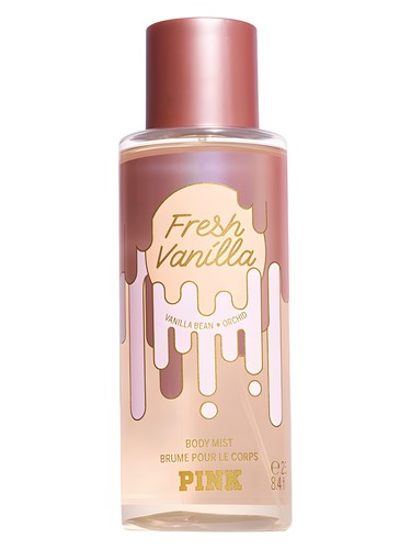Fresh Vanilla Victoria's Secret perfume - a new fragrance for women 2023