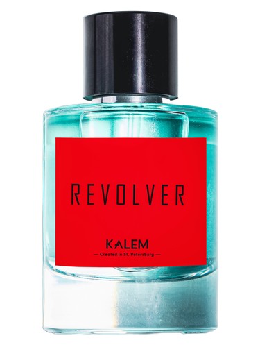 Revolver Kalem perfume - a new fragrance for women and men 2024