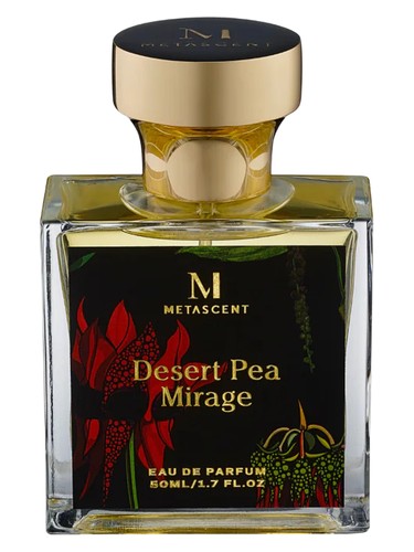 Desert Pea Mirage MetaScent perfume - a new fragrance for women and men ...