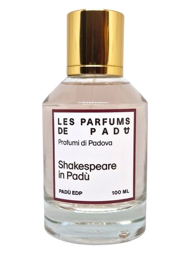 Shakespeare in Padù Padù perfume - a fragrance for women and men