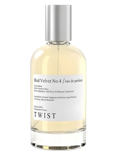 Red Velvet No.4 Twist perfume - a fragrance for women and men 2022