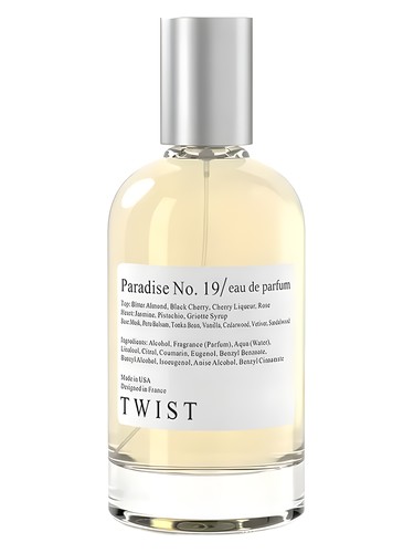 Paradise No. 19 Twist perfume - a fragrância Compartilhável 2022