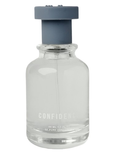 Confidence Pure Sense perfume - a new fragrance for women and men 2024