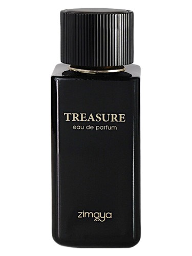 Treasure Zimaya cologne - a new fragrance for men 2023