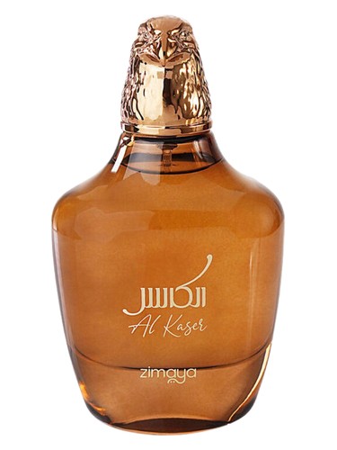 Al Kaser Zimaya cologne - a new fragrance for men 2023