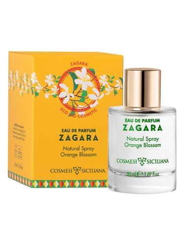 Zagara Cosmesi Siciliana - una fragranza unisex