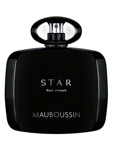Star For Men Mauboussin cologne - a new fragrance for men 2024