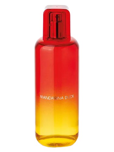 The Mandariner for Her Mandarina Duck perfume - a new fragrance for ...