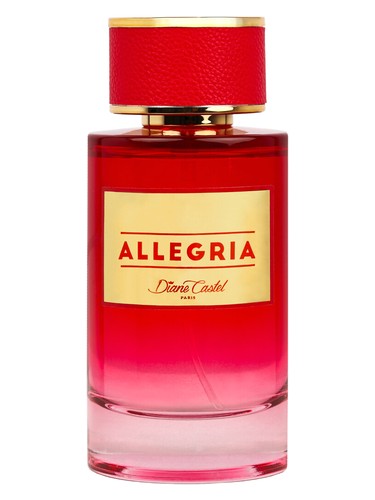Allegria Diane Castel perfume - a new fragrance for women and men 2023