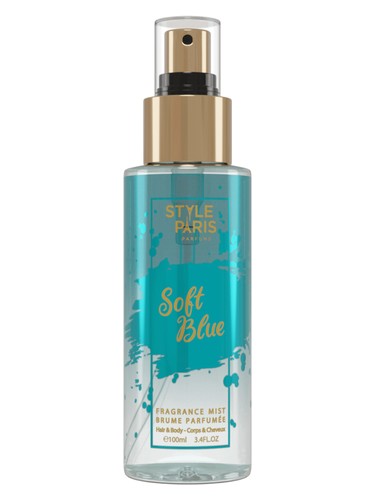 Soft Blue Style Paris Parfum - ein es Parfum für Frauen und Männer