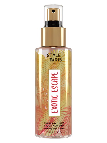 Exotic Escape Style Paris perfume - a fragrance for women and men 2022