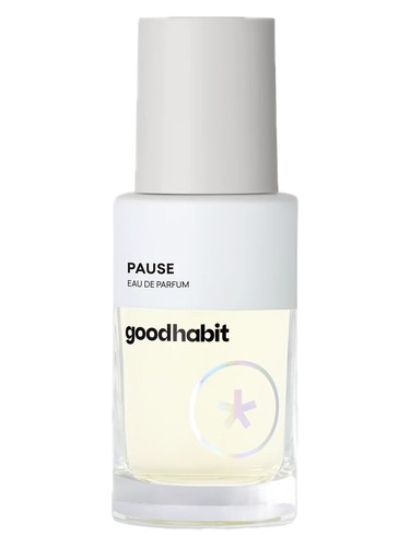 Pause Goodhabit perfume - a new fragrance for women and men 2024