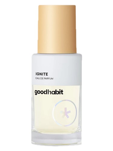 Ignite Goodhabit perfume - a new fragrance for women and men 2024