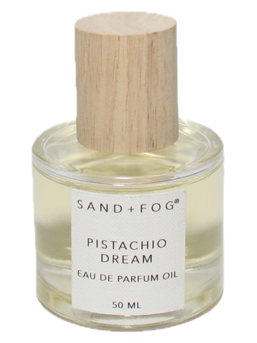 Pistachio Dream Sand + Fog perfume - a new fragrance for women and men 2024