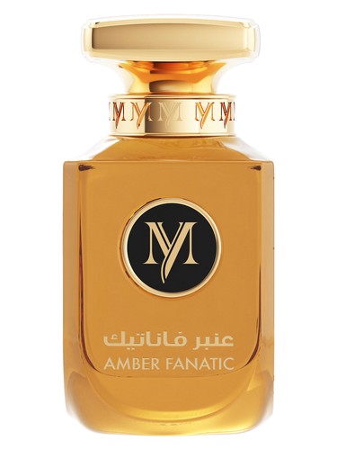 Amber Fanatic My Perfumes Select perfume - a fragrance for women and ...