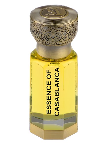 Essence Of Casablanca Oil Swiss Arabian аромат — новый аромат для ...