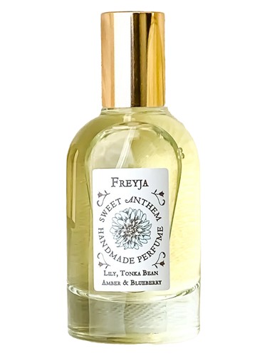 Freyja Sweet Anthem Perfumes - una novità fragranza unisex 2024