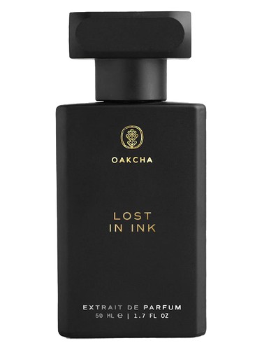 Lost in Ink Oakcha perfume - a fragrance for women and men