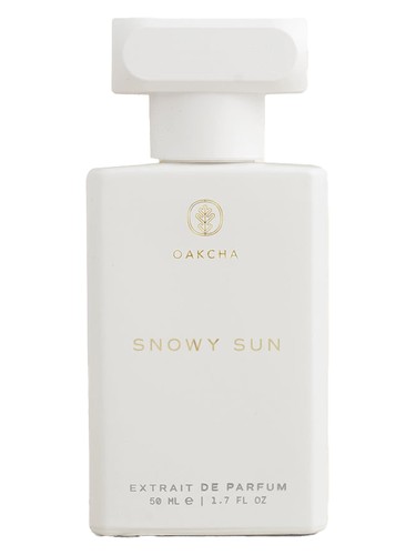 Snowy Sun Oakcha perfume - a fragrance for women and men