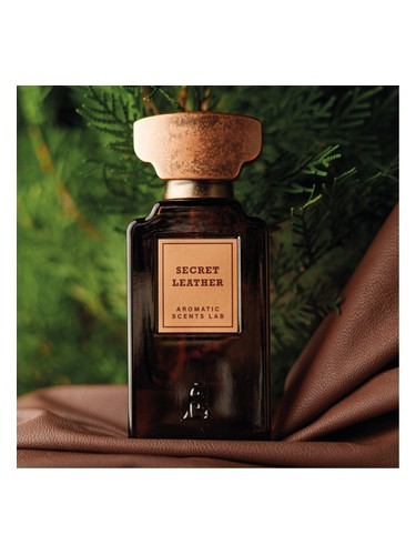 Secret Leather Aromatic Scents Lab parfum - un parfum pour homme et ...