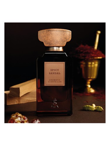 Spicy Sandal Aromatic Scents Lab perfume - a fragrance for women and ...