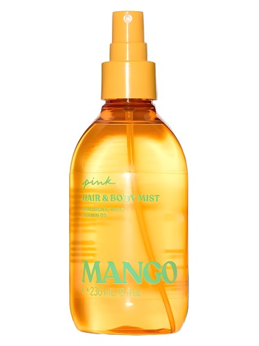 Pink Mango Victoria's Secret perfume - a new fragrance for women 2024